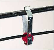 Economy overlash cable block-1"/Steel