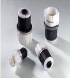 Fiber Optic Simplex Plugs