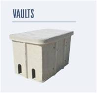 Vaults and Handholes